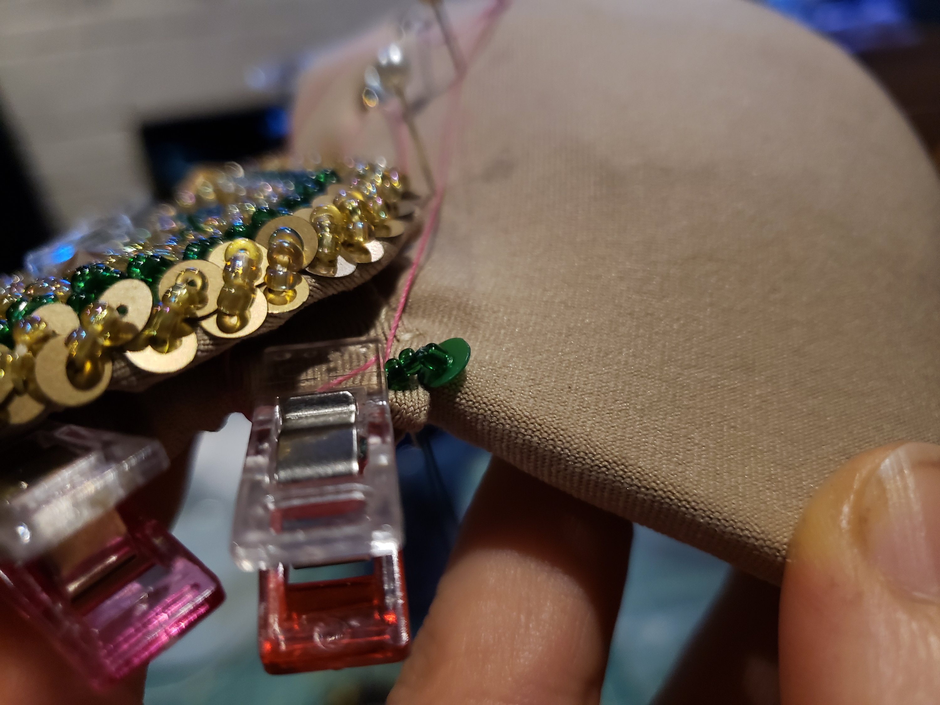 Hulk Bra Edging: Part 14 – BrickHouseDesigns
